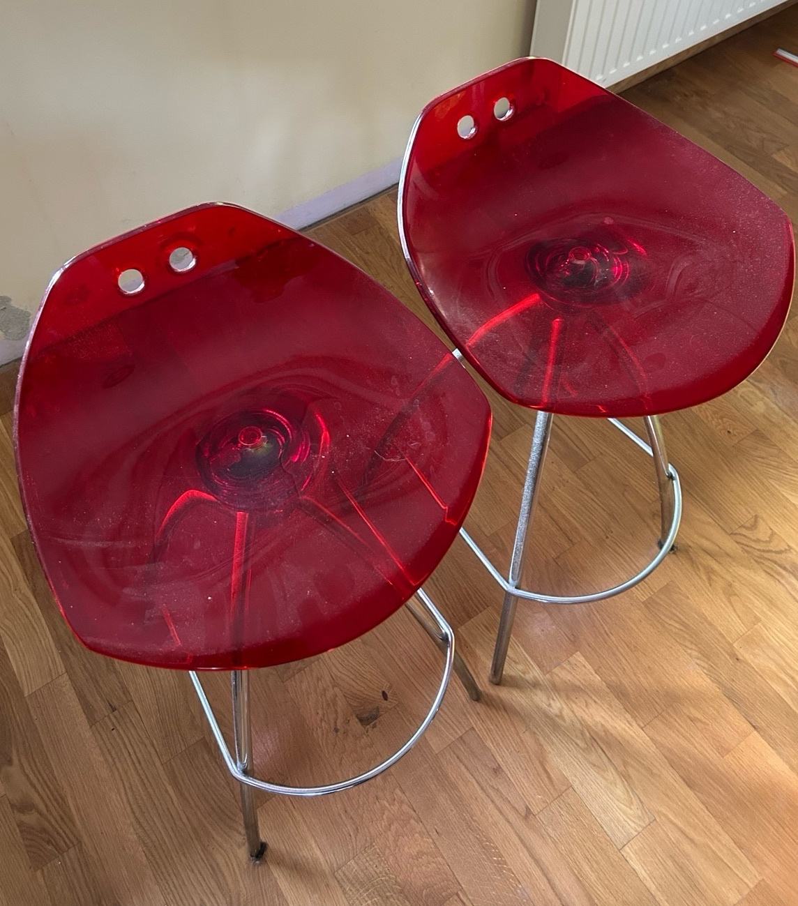 SCAB frog stool, barski stolac (5 komada)