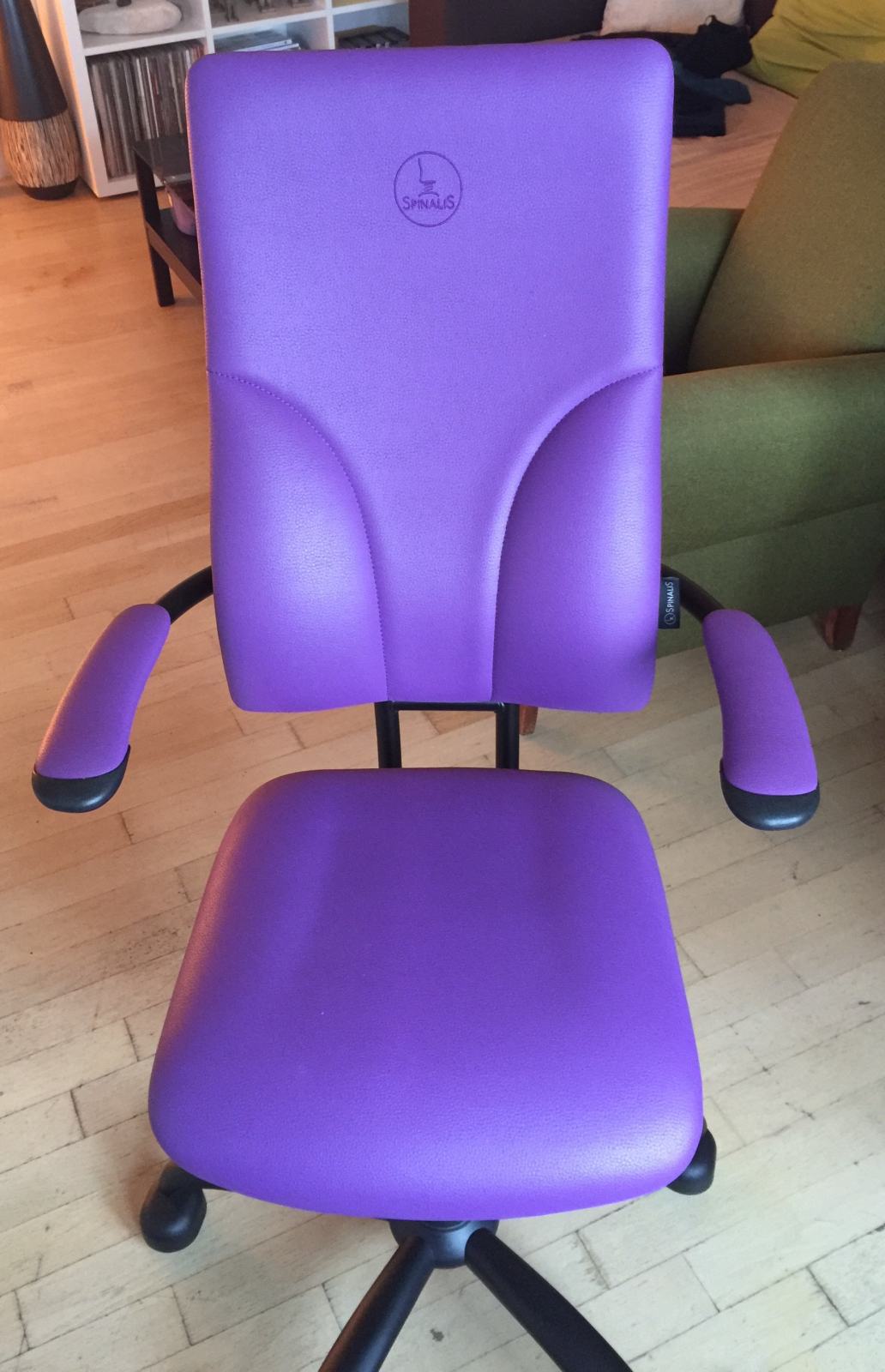 SpinaliS Apollo ergonomski stolac za zdravo sjedenje