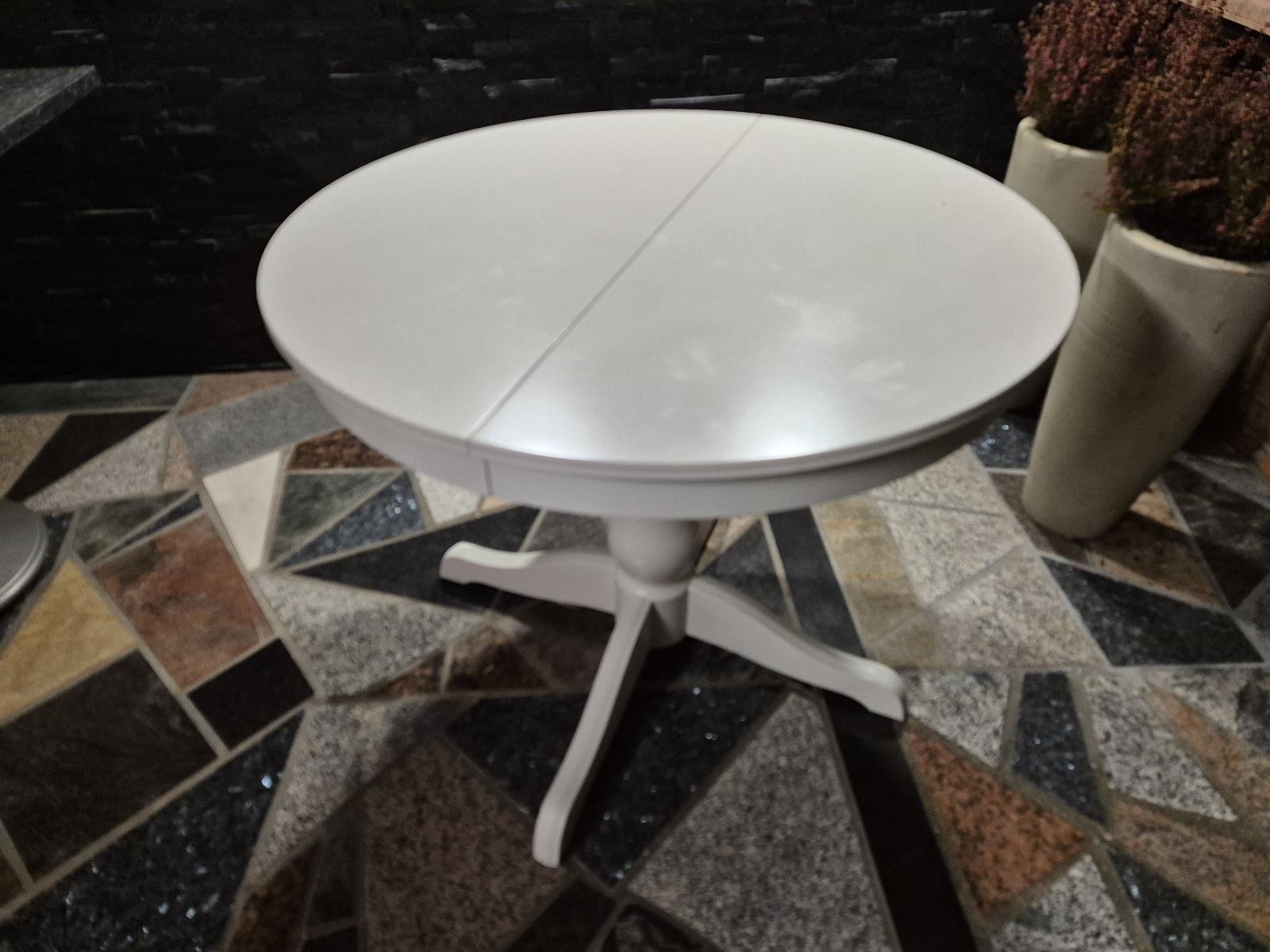 stol okrugli na razvlačenje fi90