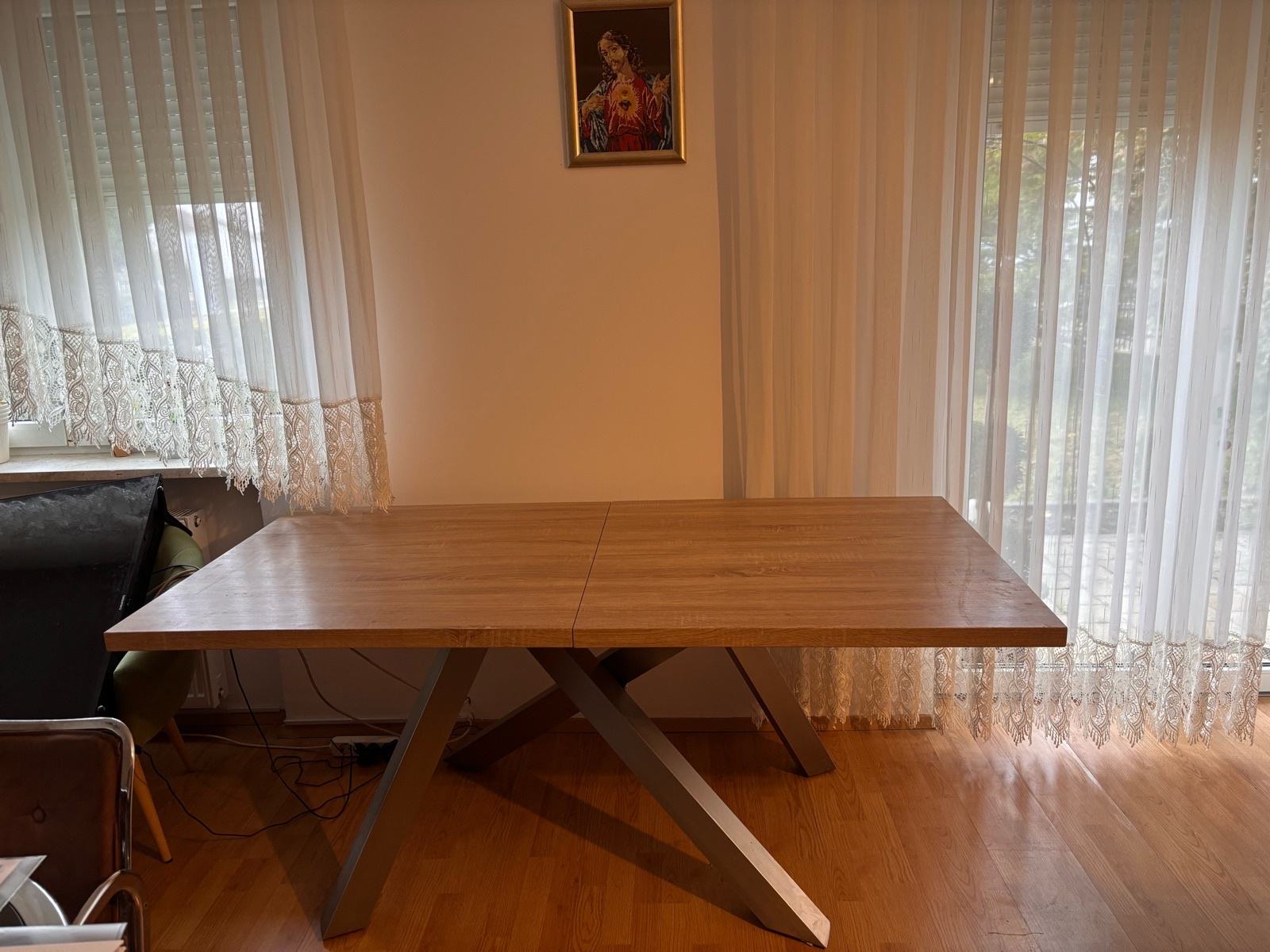 Stol na razvlacenje 180cmx 90cm