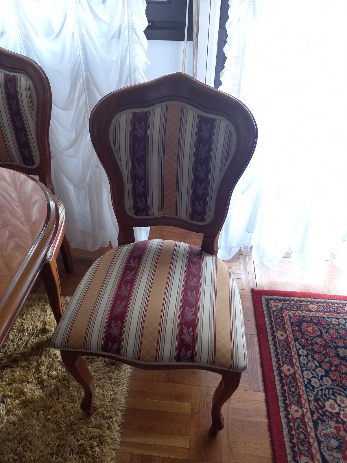 stolac - Barokni stil