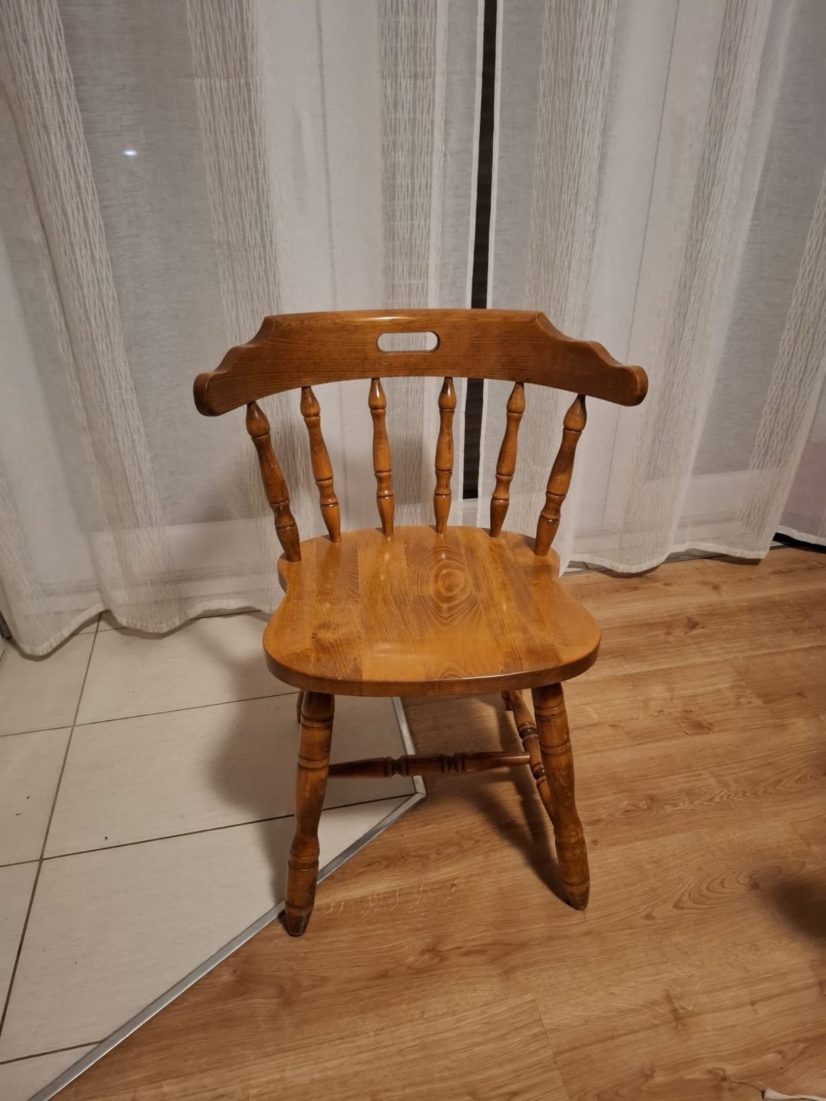stolica retro