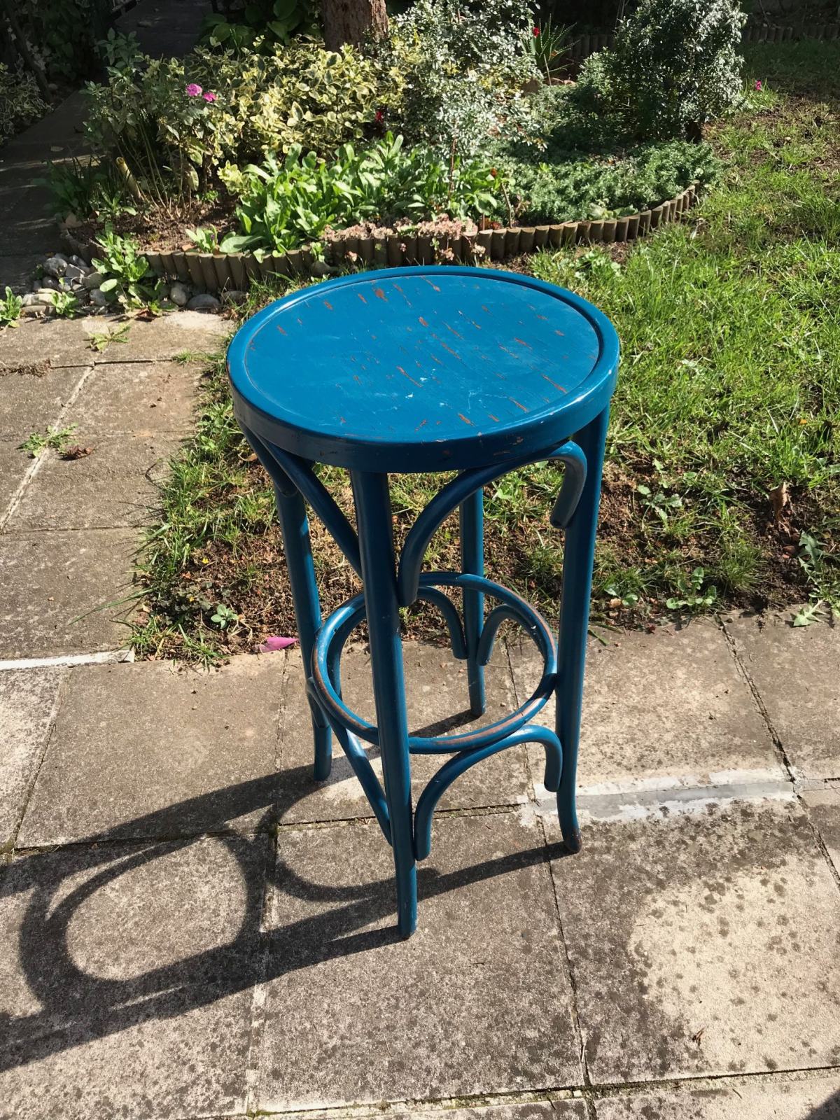 Thonet stilske visoke barske stolice