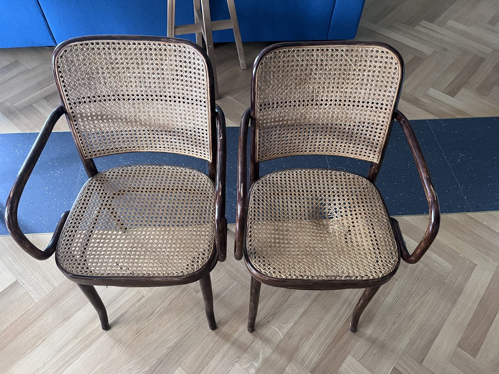 Thonet stolice