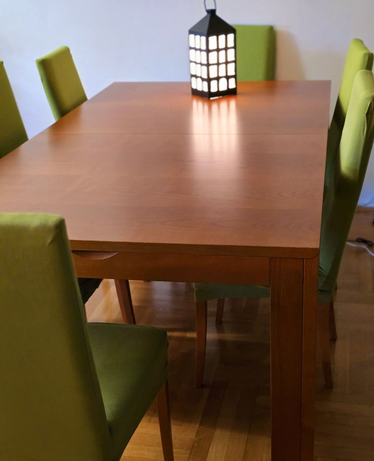 Veliki blagavaonski stol -puno drvo