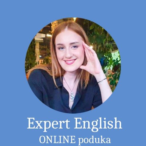 Individualni online satovi engleskog