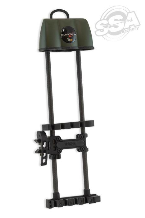 Bowtech Bow Quivers Whiteail 5 Arrow Od Green LH