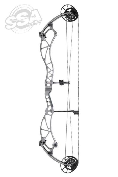 Bowtech Compound Reckoning 35 Rotating Mod RH 70 26-31 Smoke Grey