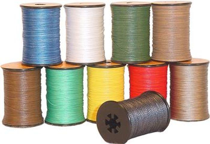 Brownell Serving Material 1D Endloop 019 Jig White