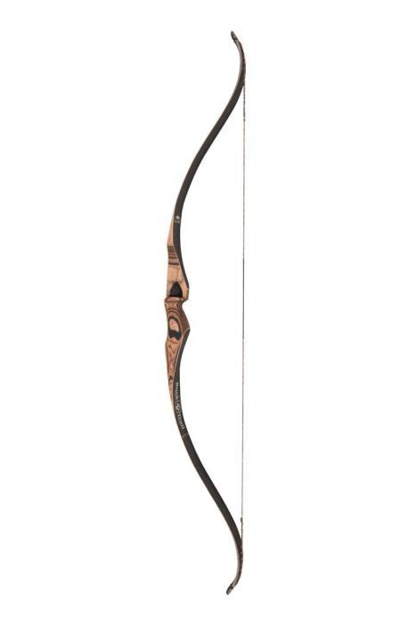 Buck Trail Wolverine 52 RH 25lbs Dyneema String hunting bow