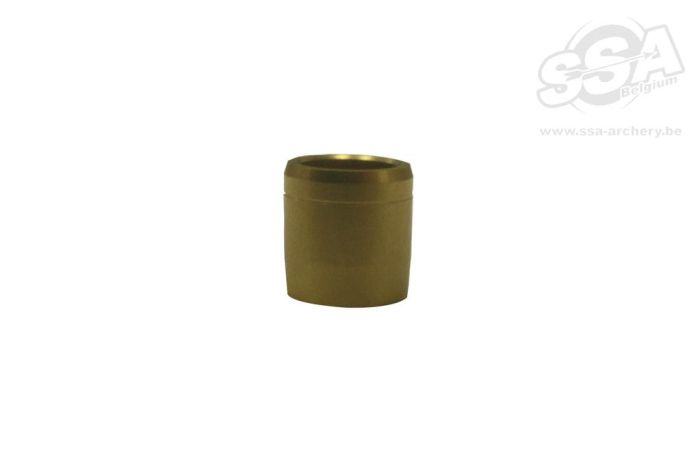 Carbon Express Collars Bull Dog Target Nano-Pro 400 12/Pk