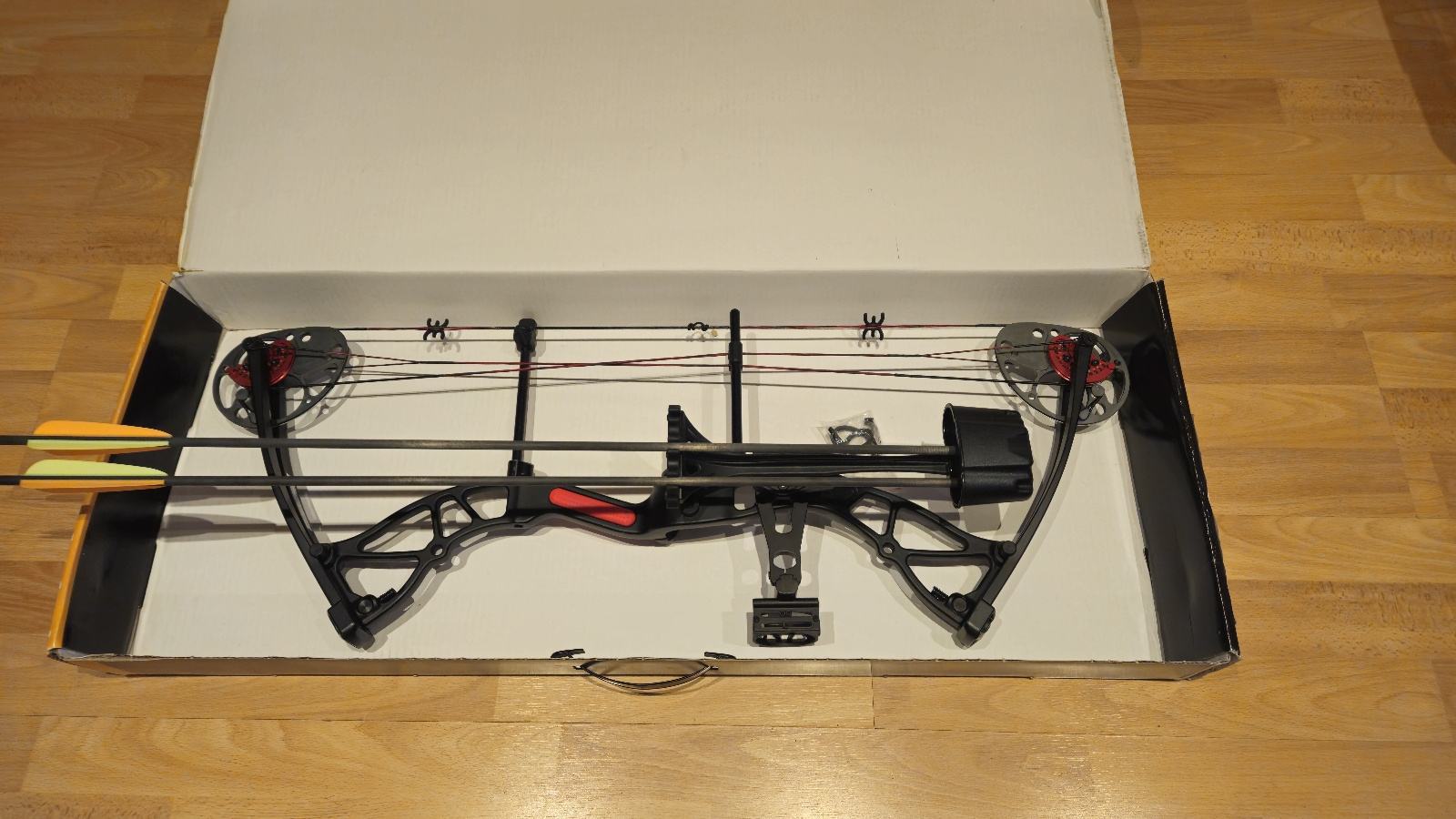 Ek archery exterminator deluxe set