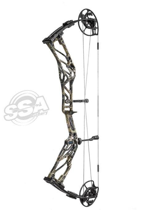 Elite Compound Remedy Tri-Track Cam Rotating Mod RH 40-50lbs 24-31 Re