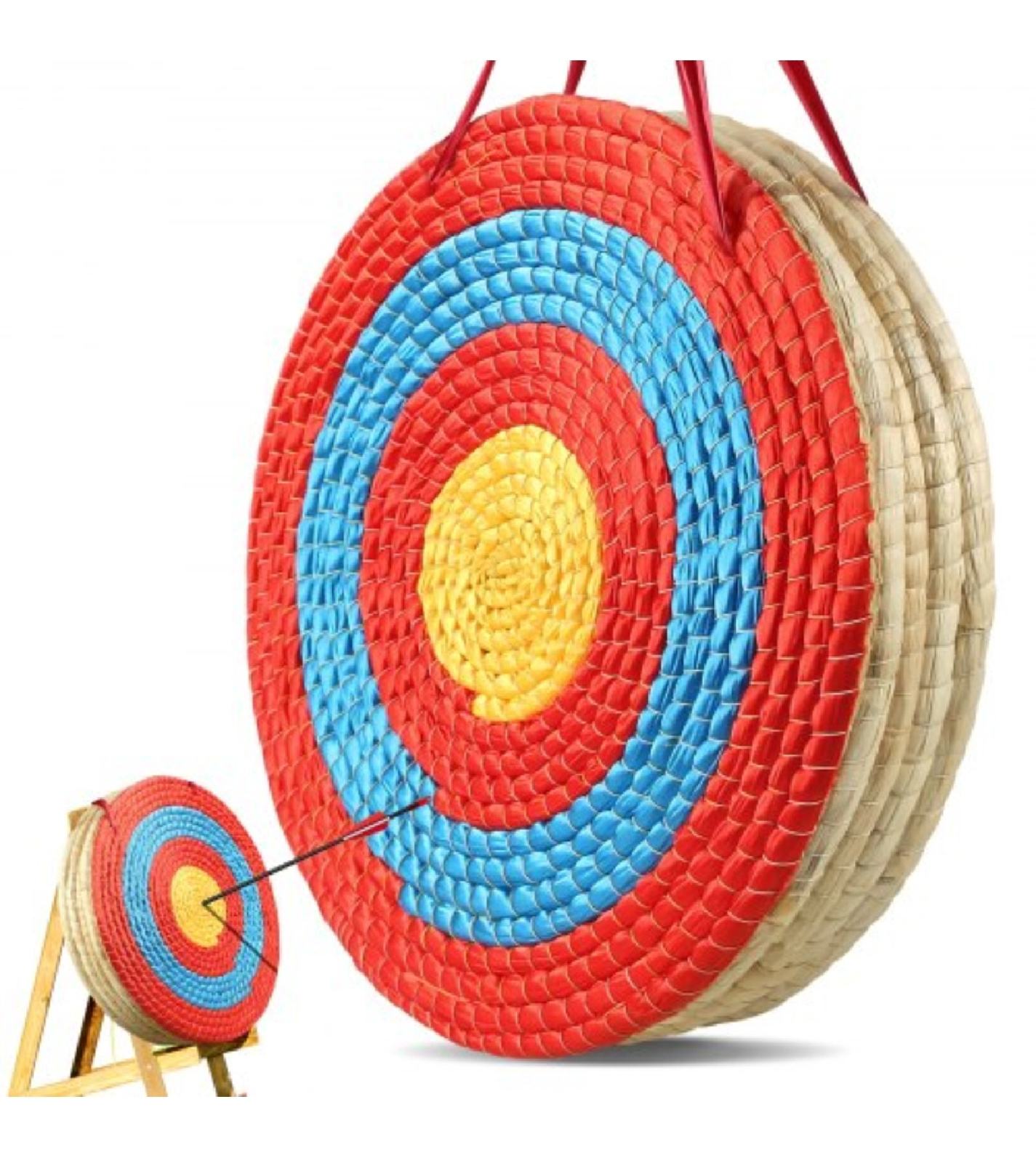 Klasična meta od slame za lukove