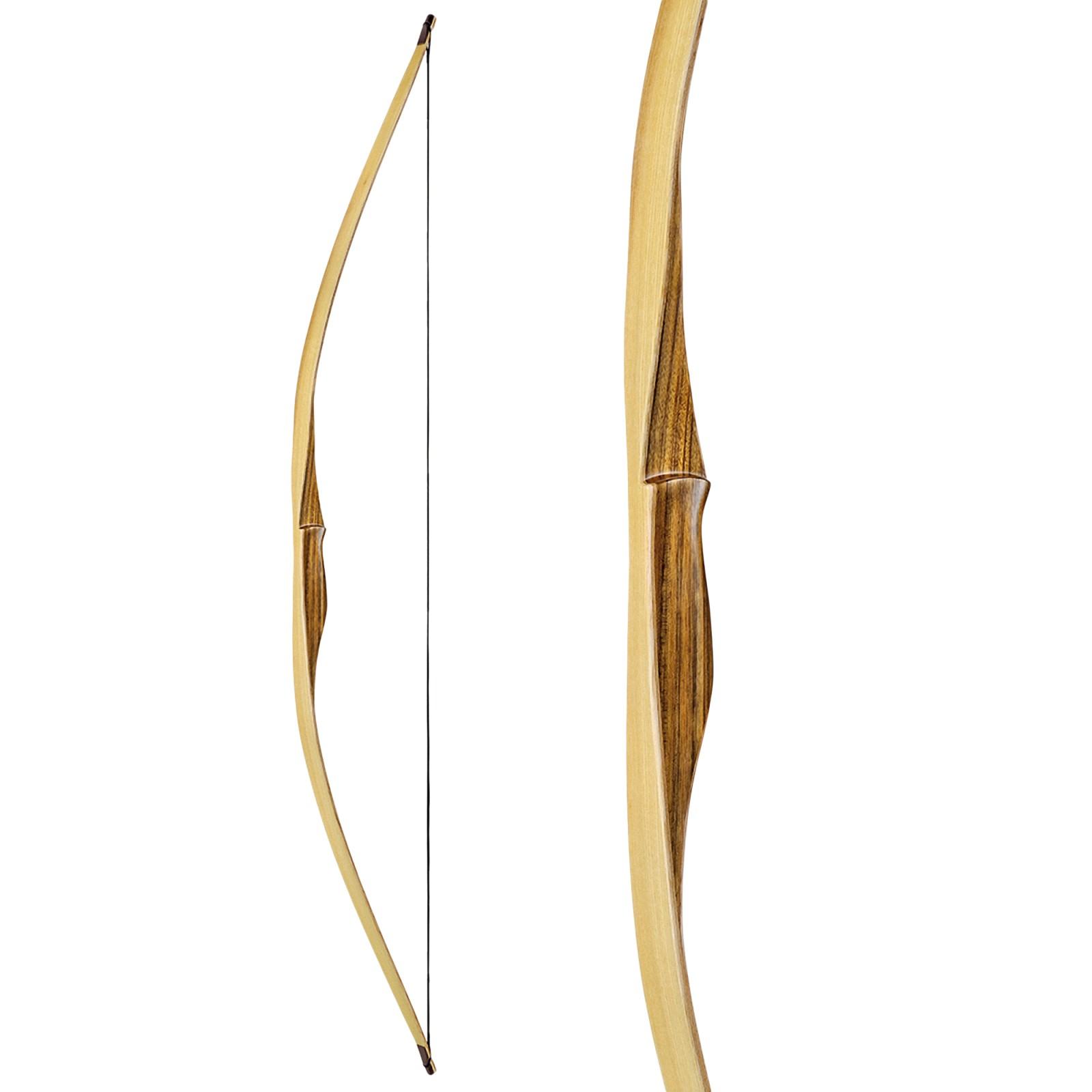 Longbow, tradicionalni dugi luk marke Ragim Fox custom, 160 cm