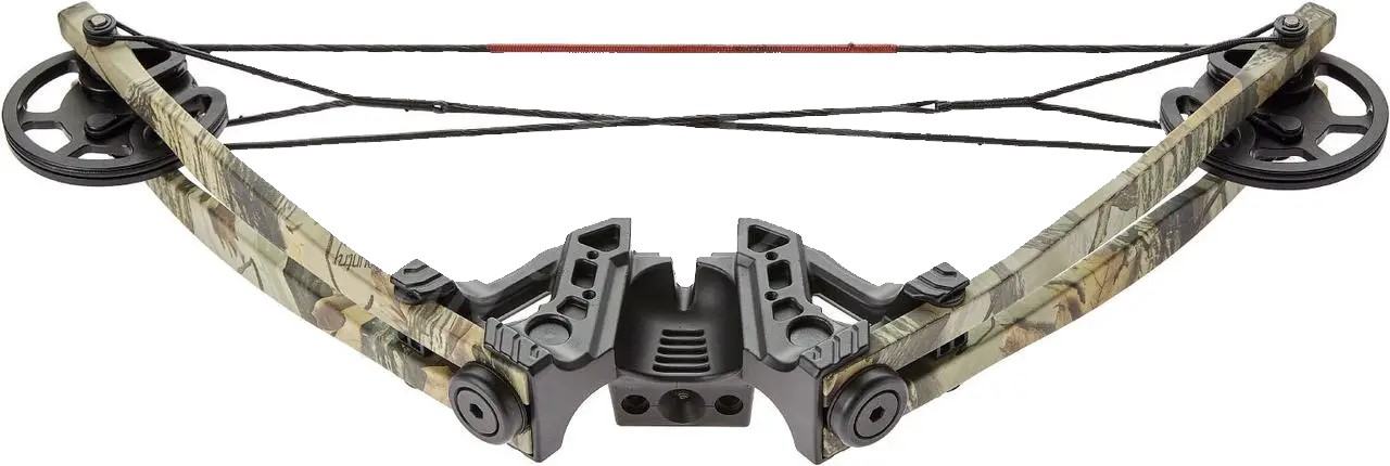 MAN KUNG MKXB56 GOD CAMO BOW UNIT