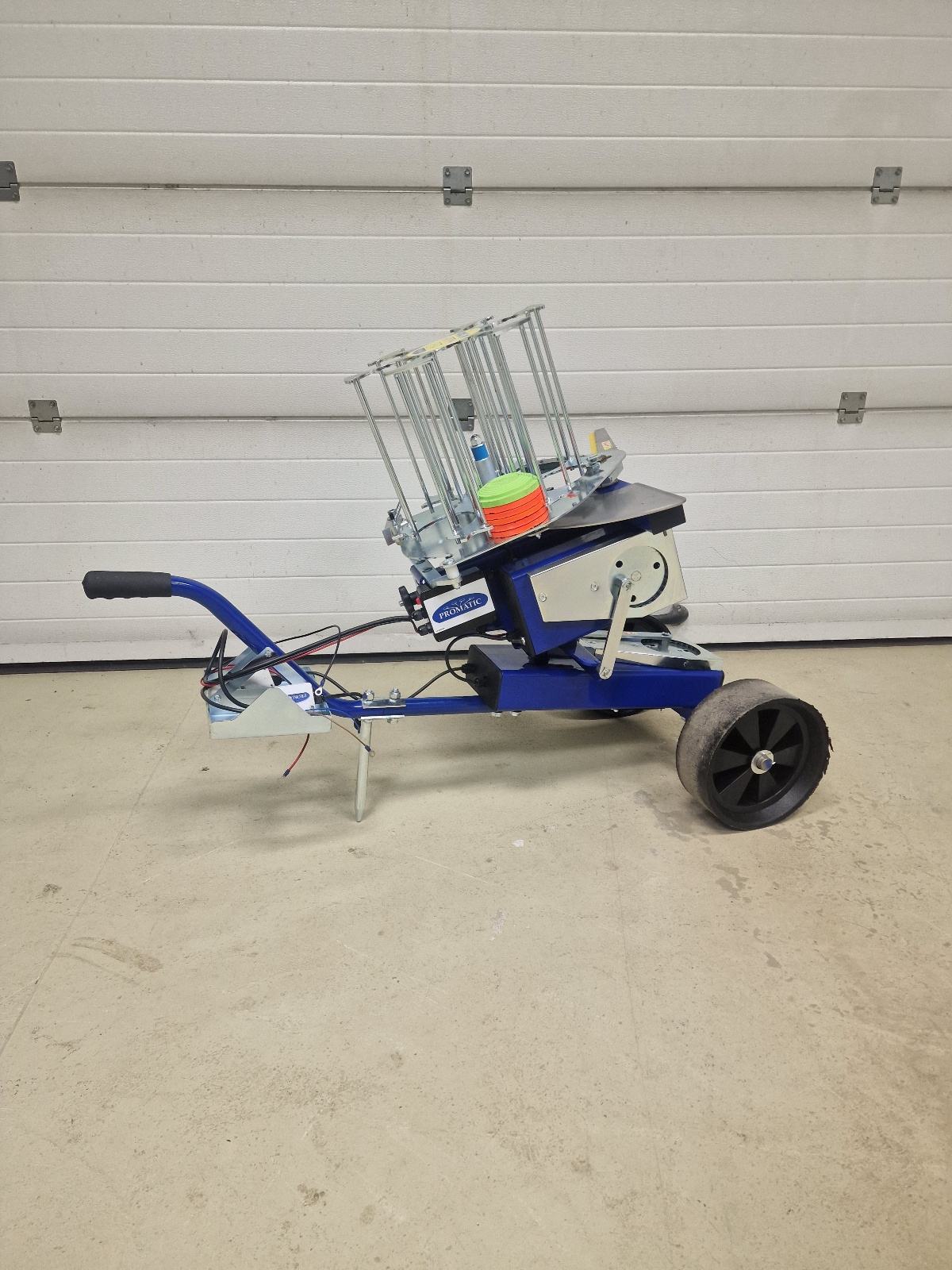 Merlin Abt(trap,glineni golubovi ,pokretne mete)