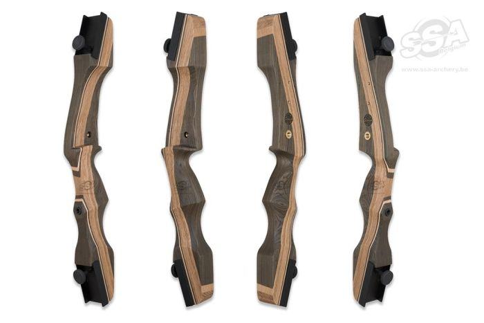 Samick Risers Hunting Bows Sage Wood 20 LH 62 Inch