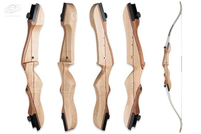 Samick Risers Polaris Wood 22 RH 64 Inch