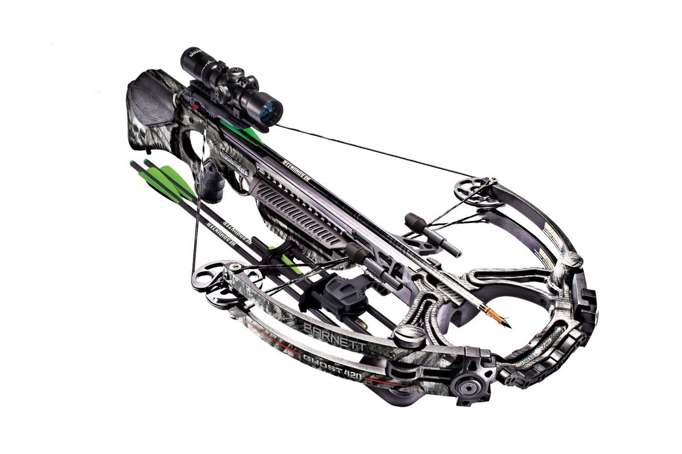 Samostrel COMPOUND BARNETT GHOST 420