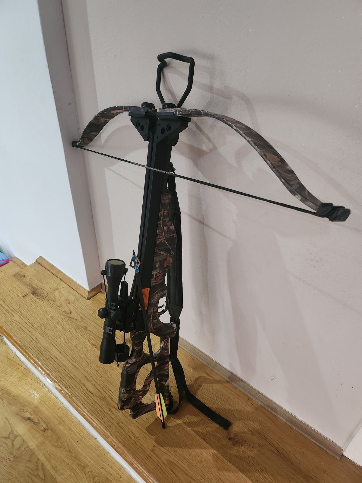 SAMOSTREL POE LANG CR-020 D