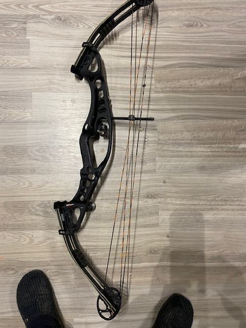 Složeni luk Hoyt Cotender Elite xt 2000