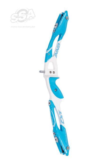 Wiawis Risers Inno-Cxt 25LH Light Version Two-Tone Sky Blue And White