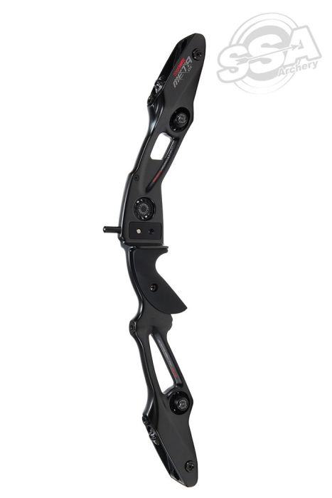 Wiawis Risers Wiawis Meta Dx 25 LH Black