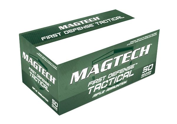 CBC Magtech .308 Win FMJ 150gr (50 kom.)