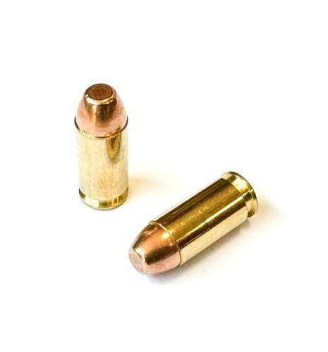 CBC Magtech .40S&W FMJ 180gr metak