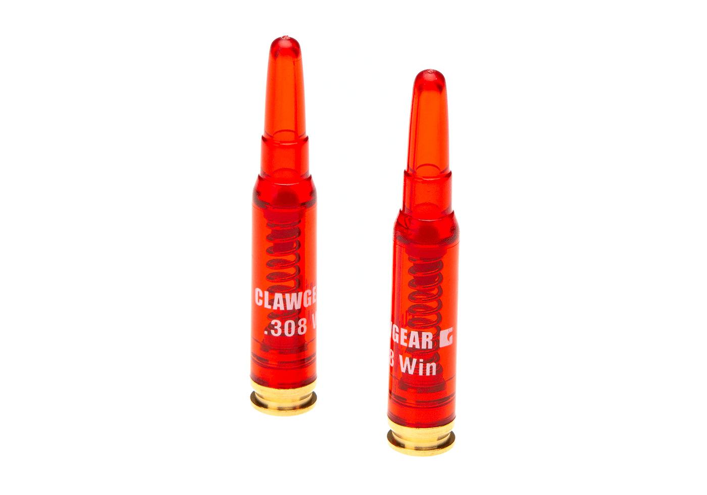 CLAWGEAR SNAP CAP .308 WIN 2-PACK