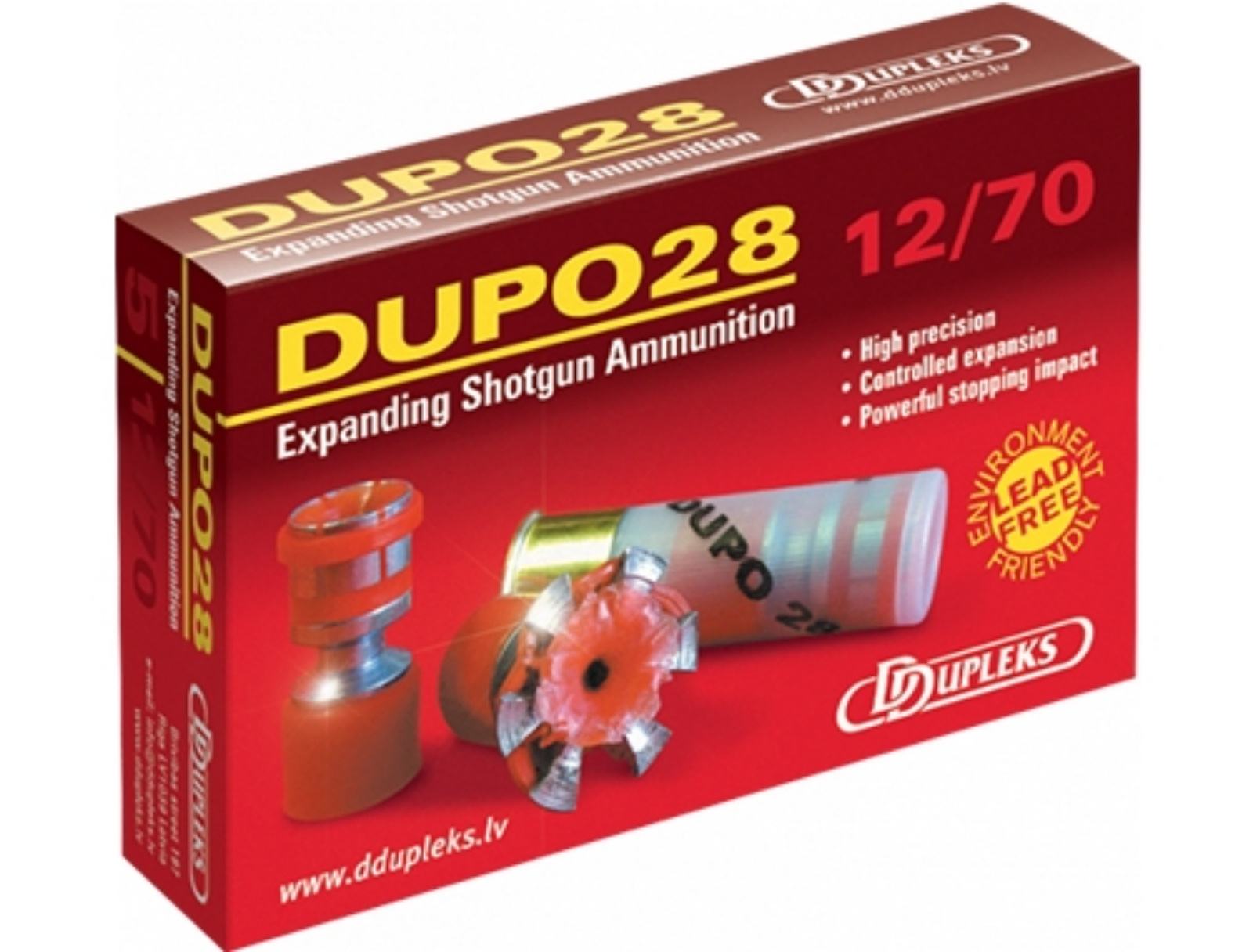 Dupleks 12/70 DUPO 28