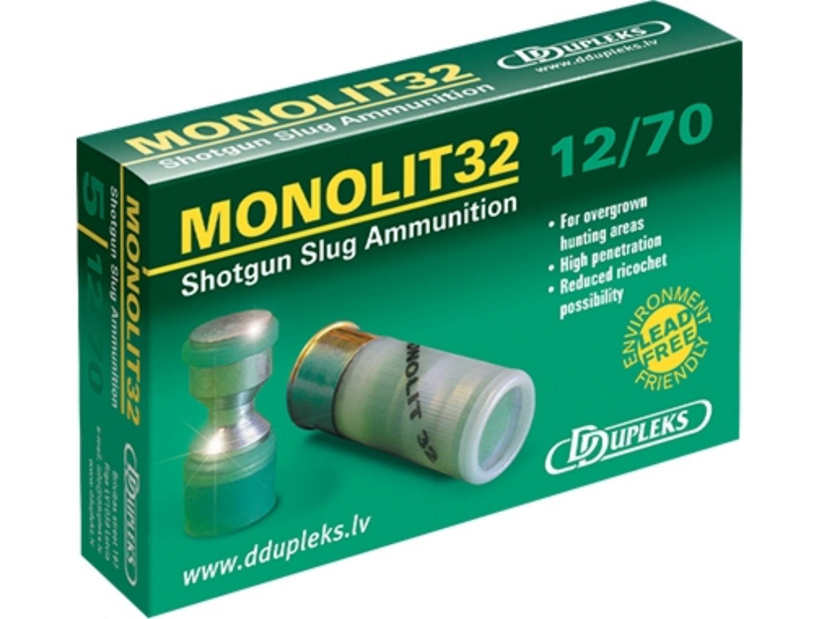 Dupleks 12/70 MONOLIT 32