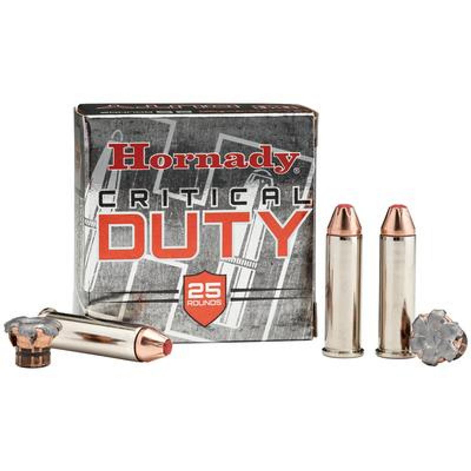 Hornady .357 Mag Critical Duty 8,7g/135gr