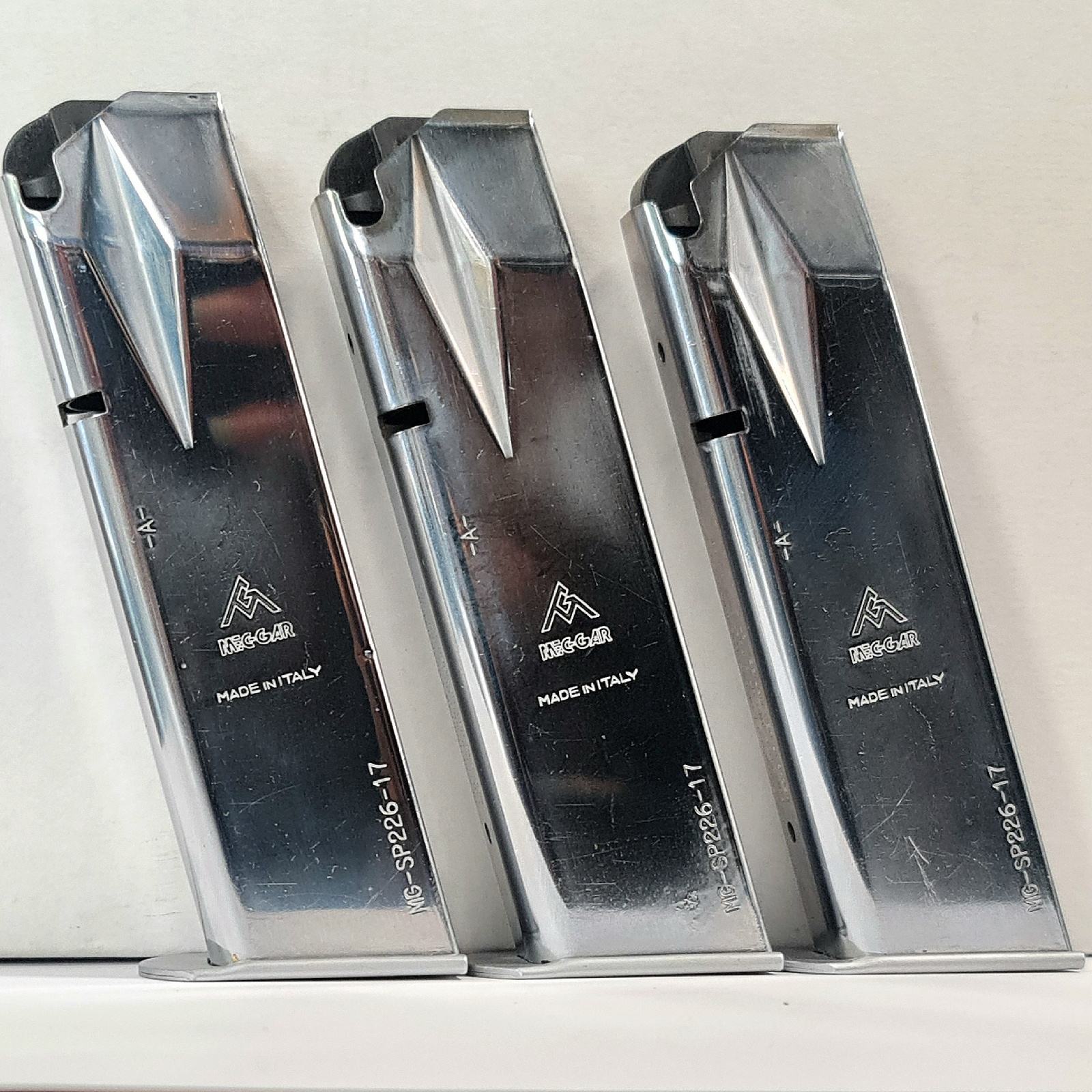 SIG SAUER Mec-Gar spremnik P226 - 9mm 17rd