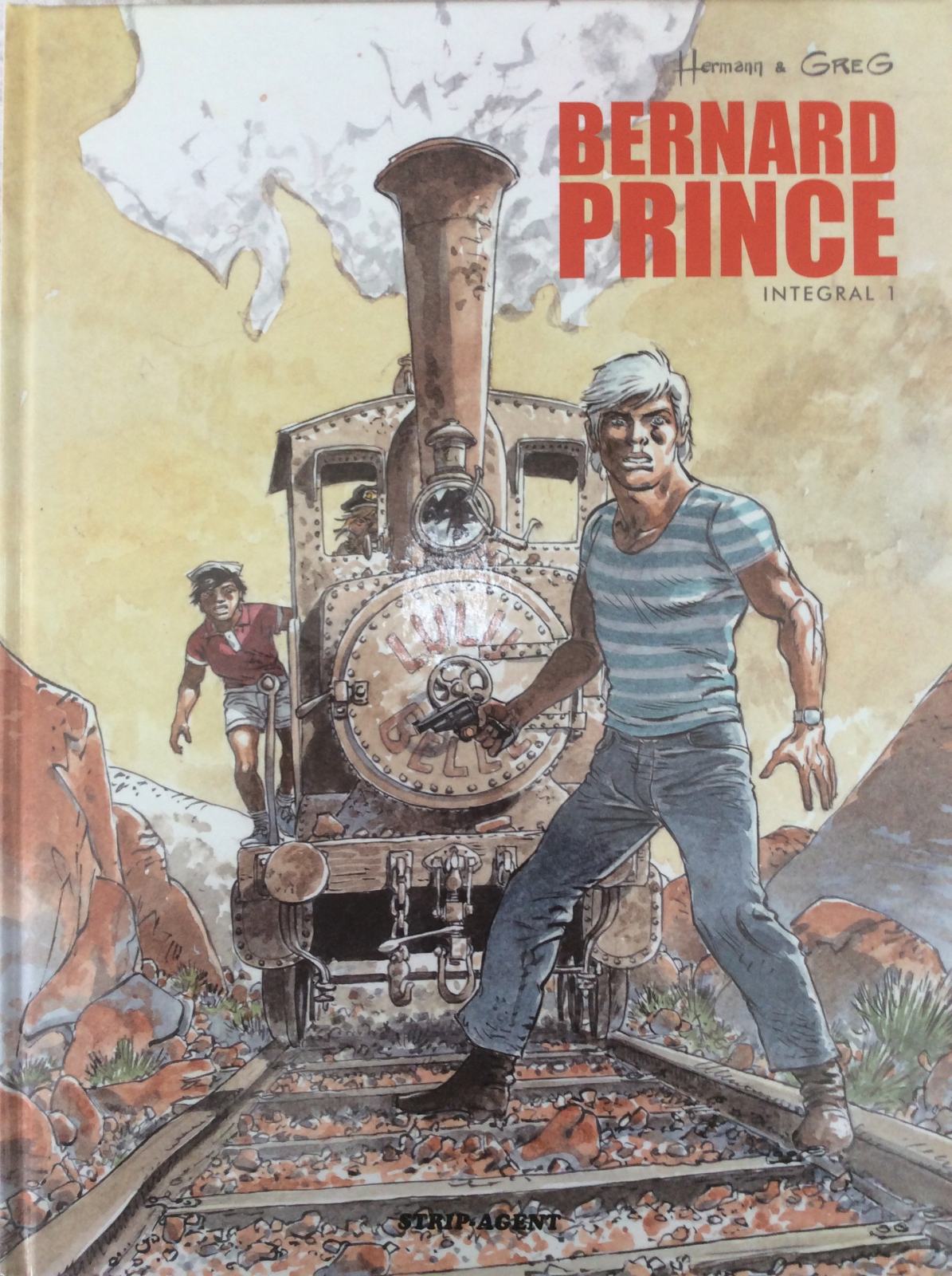 BERNARD PRINCE INTEGRAL