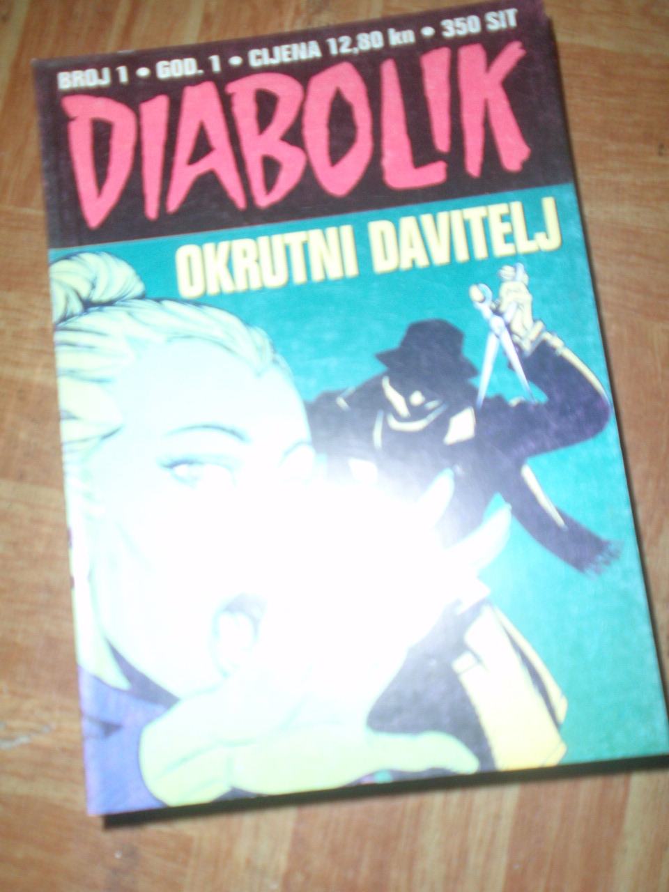 DIABOLIK-STRIP 1