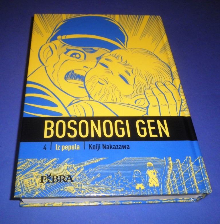 Fibra Bosonogi gen 4