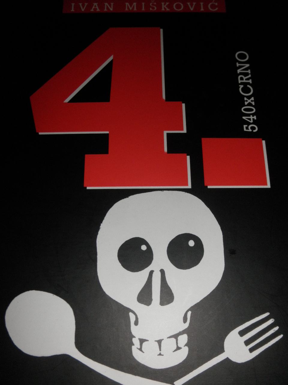 540Xcrno by Ivan Mišković