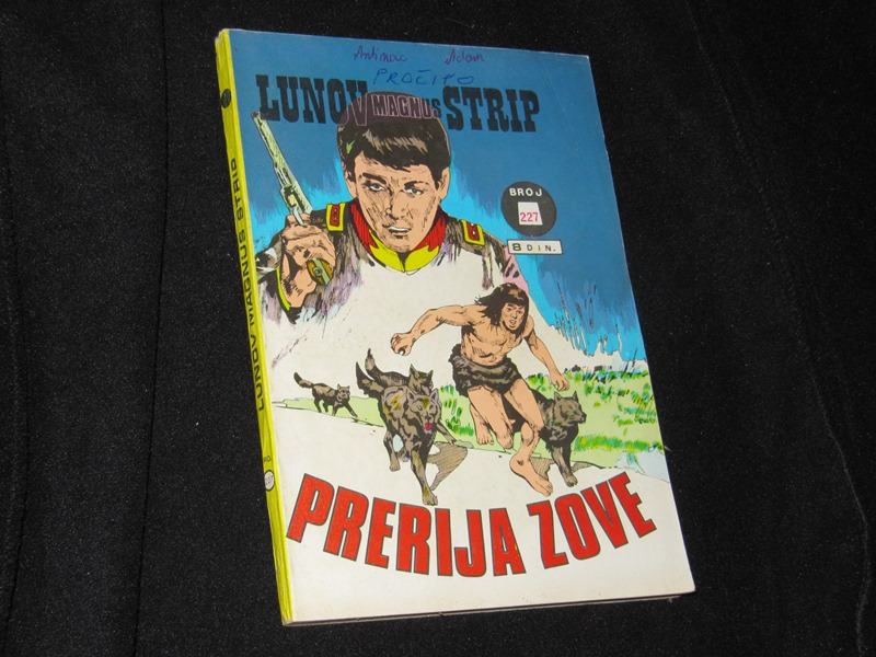 Kit Teler LMS 227 Prerija zove