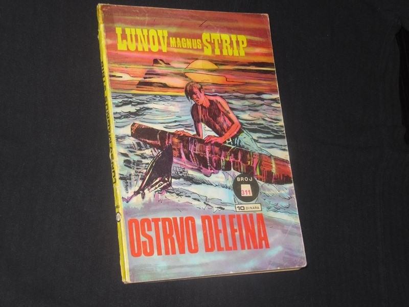 Kit Teler LMS 311 Ostrvo delfina