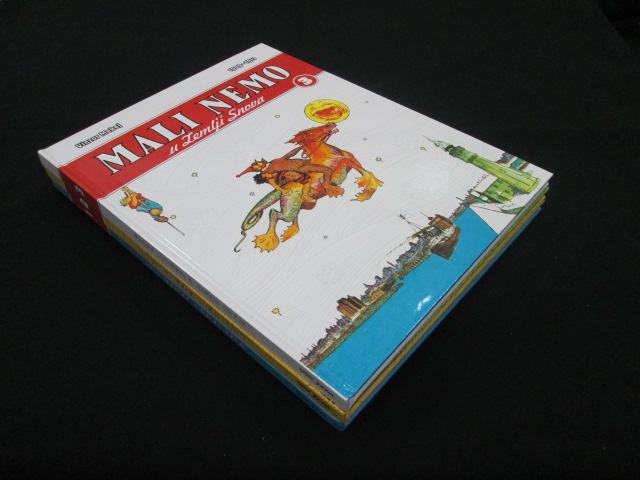 Mali Nemo 1-3 / Makondo