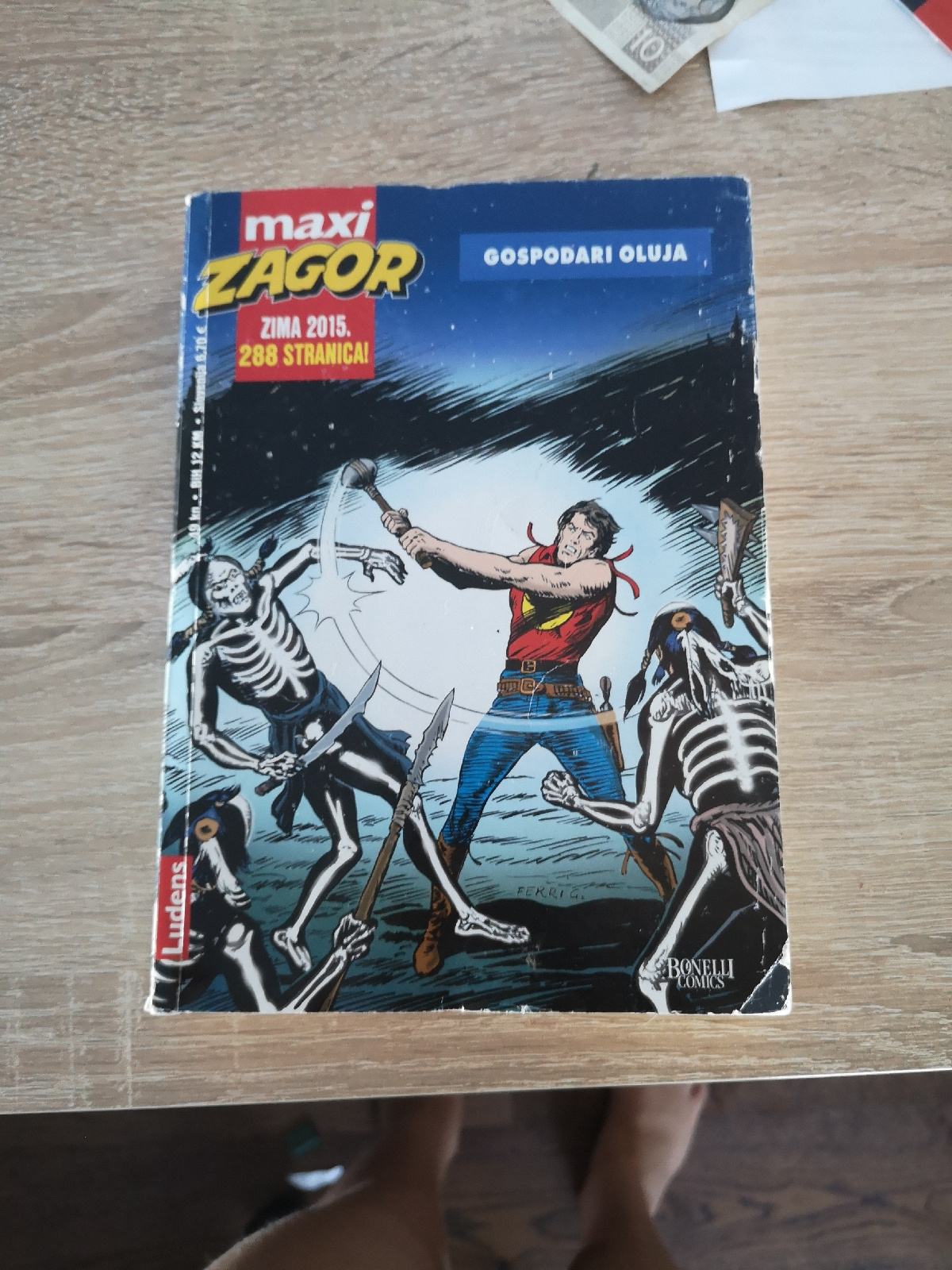 Maxi Zagor