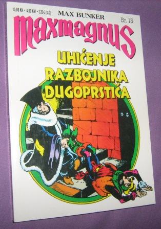 Maxmagnus, Max Bunker, 20 kn / kom (P)