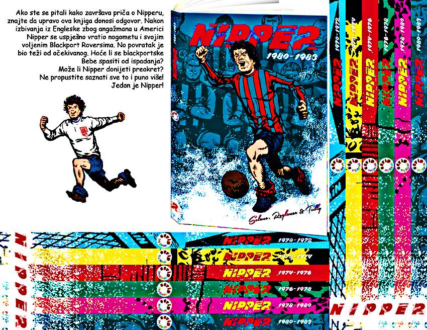 NIPPER knjiga broj 6