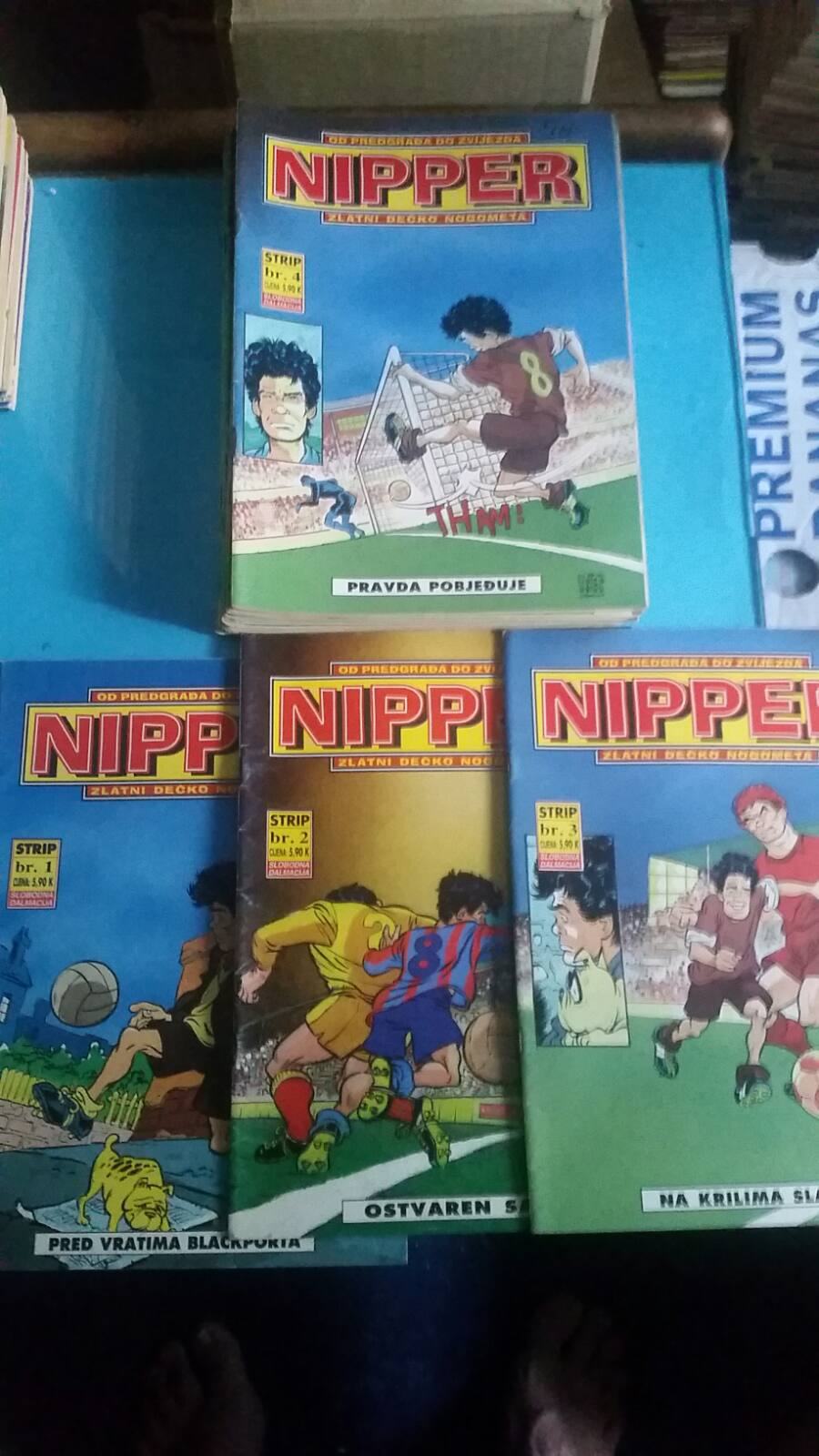 NIPPER-Slobodna Dalmacija 1-20