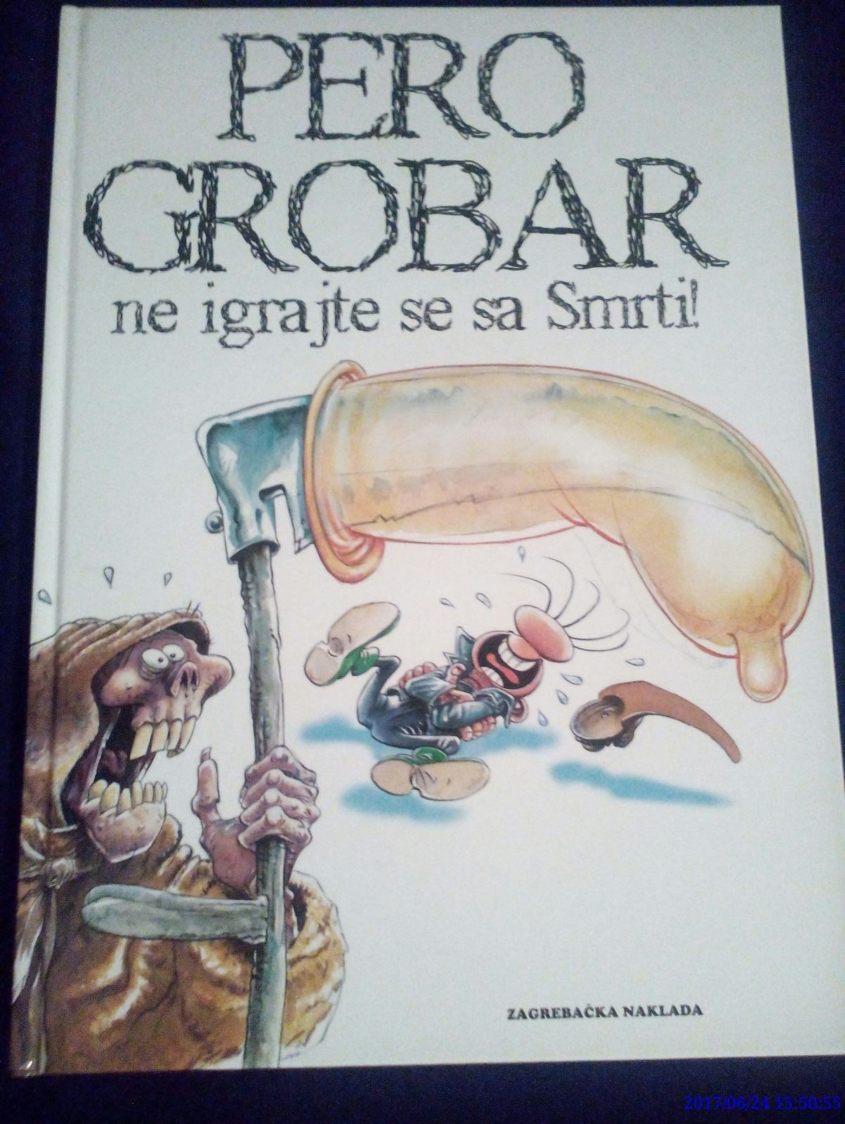 Pero Grobar