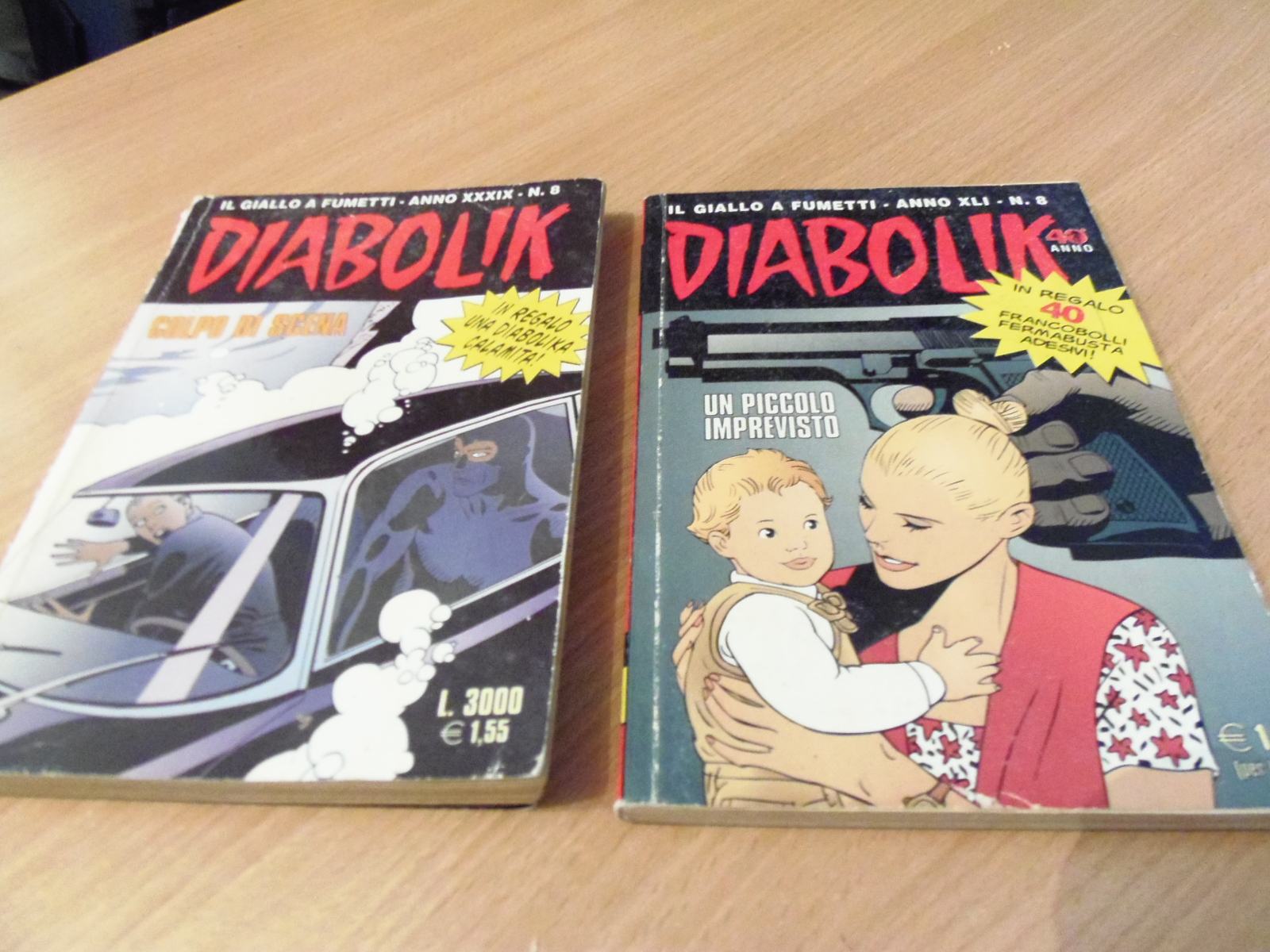 Strip Diabolik