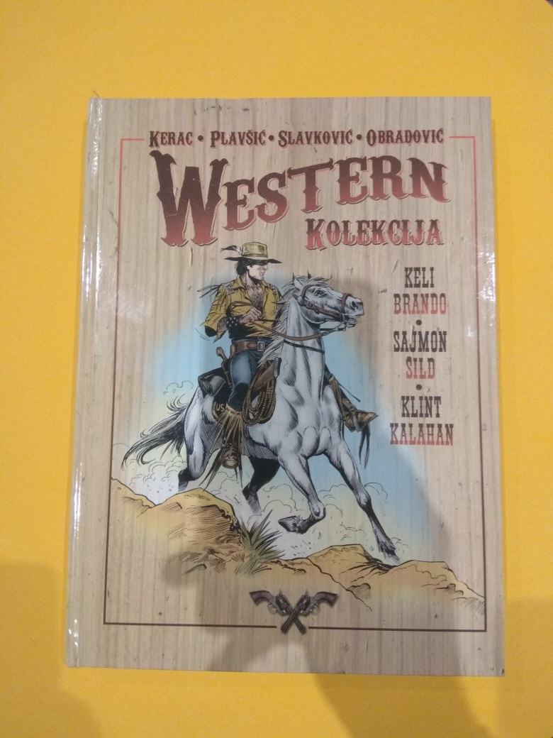 Western (Bane Kerac)