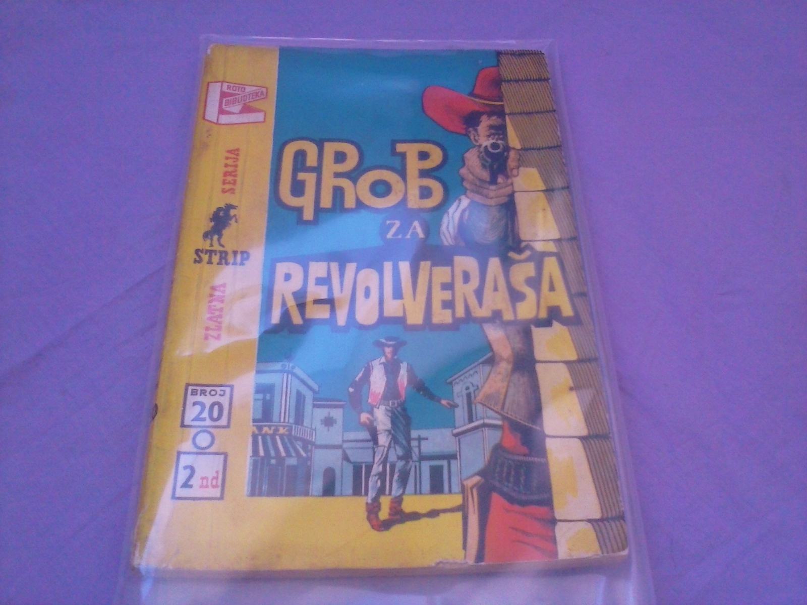 ZLATNA SERIJA BROJ 20